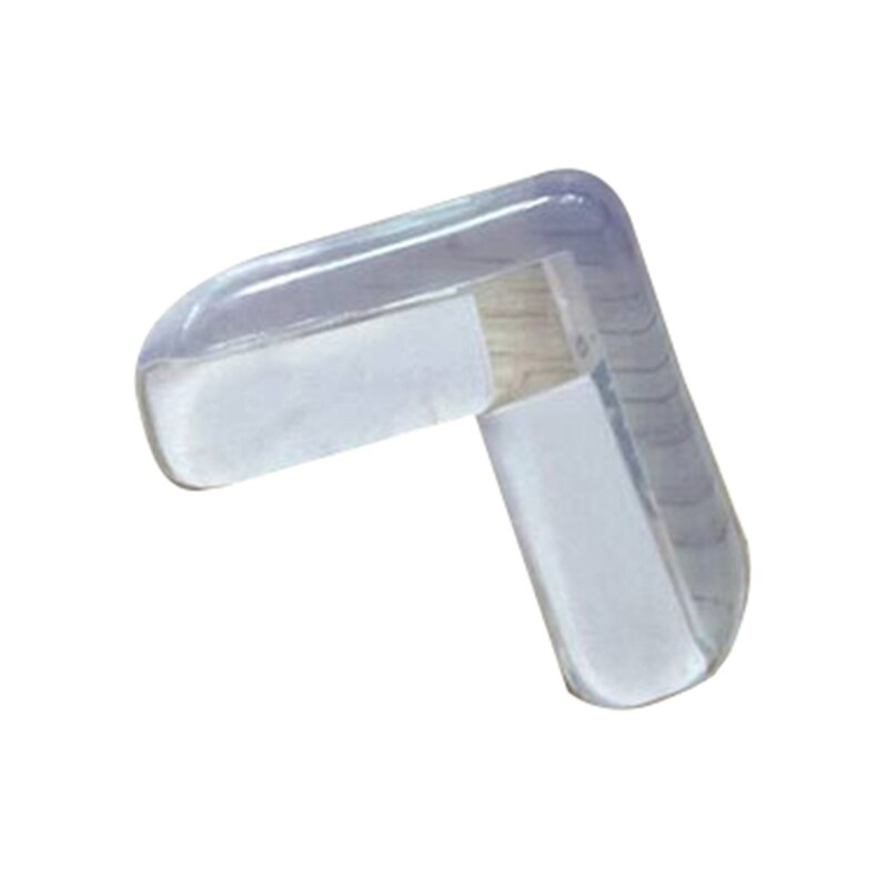 4Pcs Soft PVC Desk Table Guard Edge Child Safety C... – Grandado