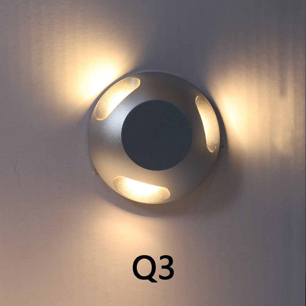 3W LED Underground Light DC12-24V Outdoor Recessed... – Vicedeal