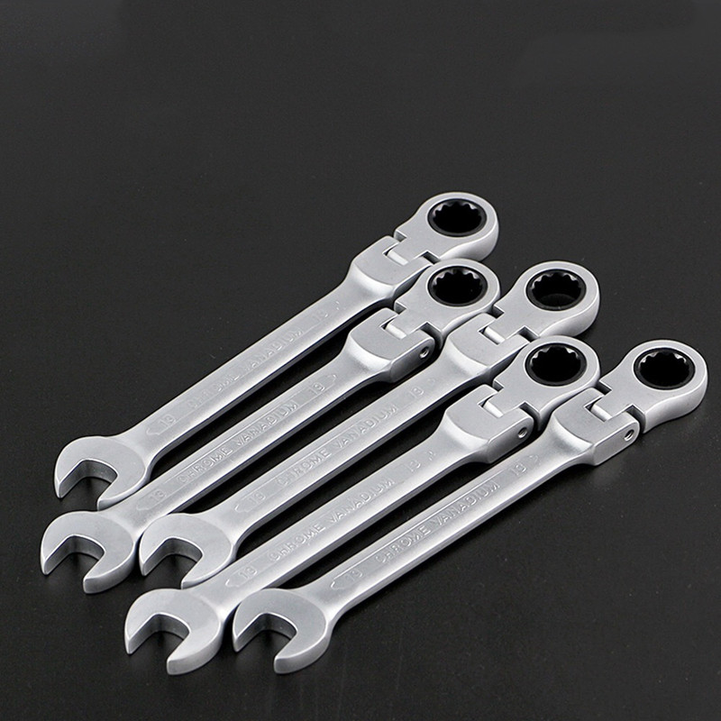 12PCS/set Wrench Multitool Key Ratchet Spanners Se... – Vicedeal