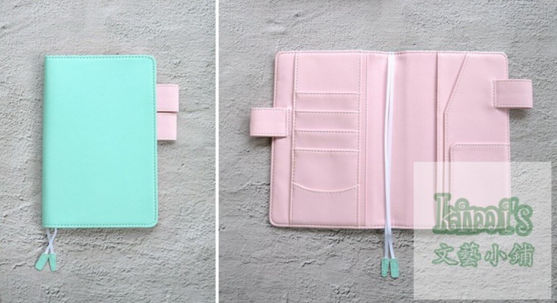 time stage B6 notebook stationery diary billbook h... – Grandado