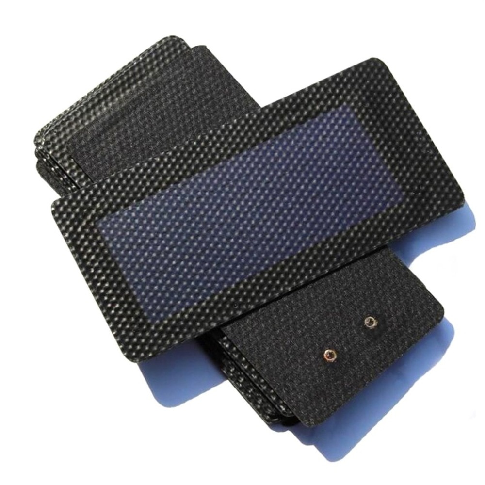 1Pc 0.3W 2V Waterproof Foldable Solar Panel DIY Ba... – Grandado