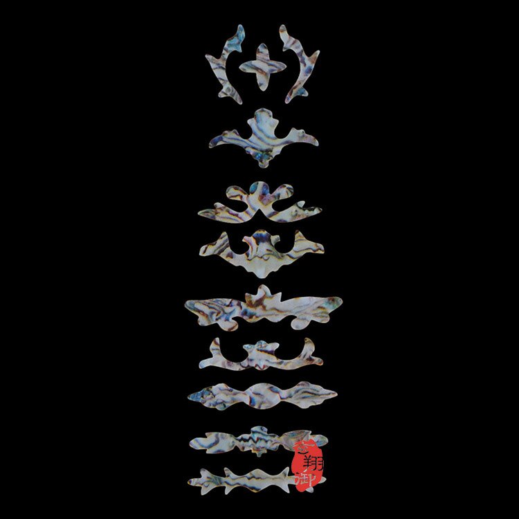 Guitar Inlay Sticker Fretboard Marker Fingerboard ... – Grandado