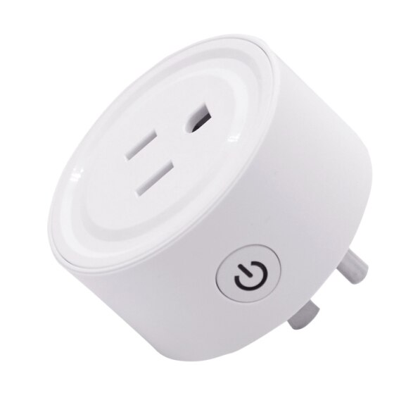10A Smart Plug Socket US Power Smart Socket Monito... – Grandado