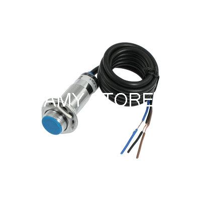 PNP NC DC 3 Wire 5mm Approach Sensor Inductive Pro... – Vicedeal