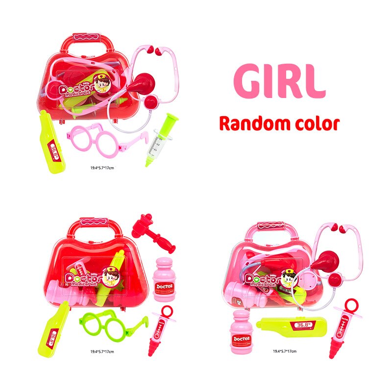 Kids simulation medicine box toys Doctor Play sets... – Vicedeal