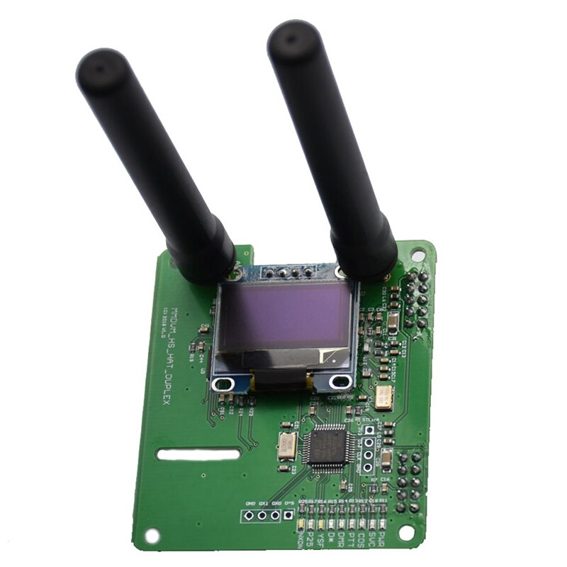 MMDVM DUPLEX RX TX UHF VHF Hotspot Unterstützung P... – Vicedeal