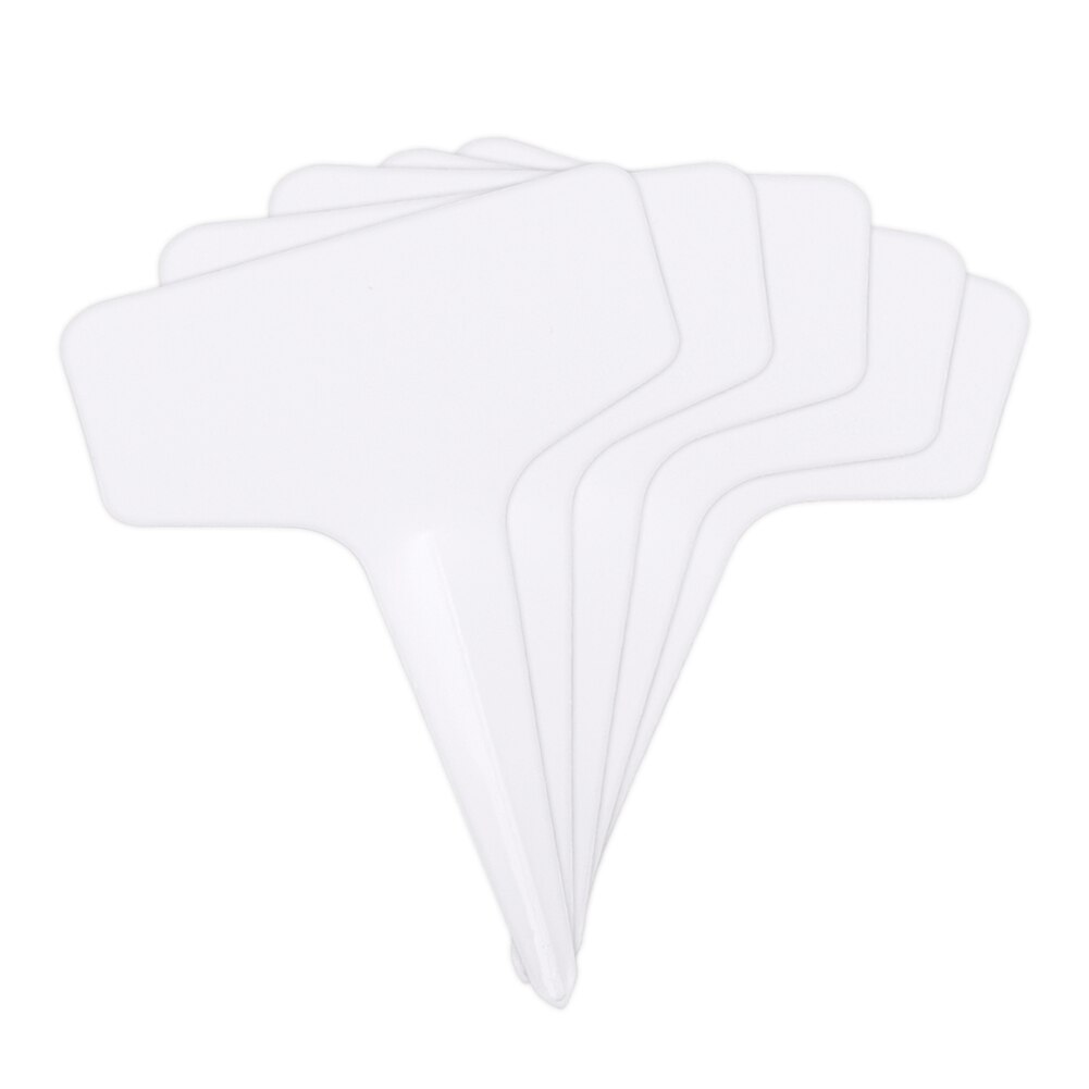 50pcs/set Garden Labels T-type Plant Labels Classi... – Vicedeal