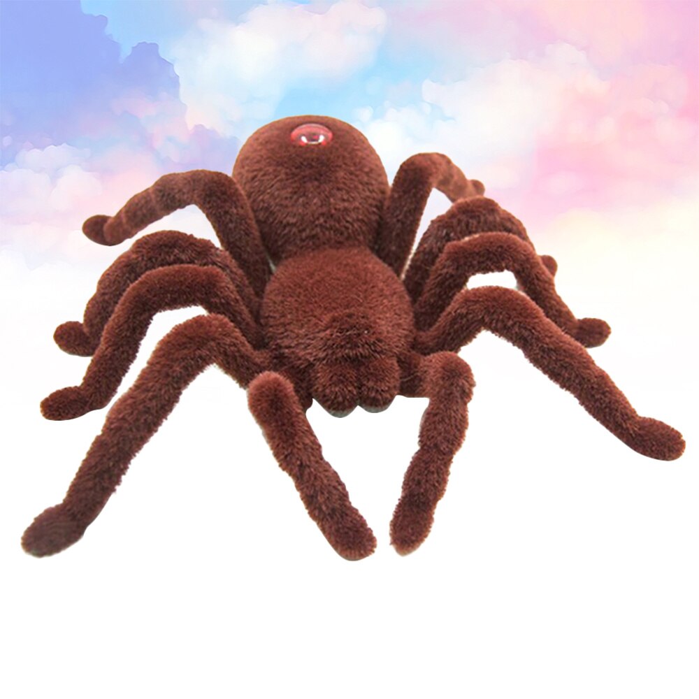 1PC Spider Lifelike Spoof Spider Prank Electric fo... – Vicedeal
