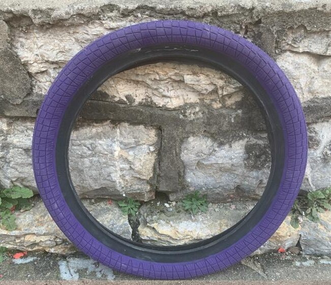 20 inch bmx bike tire 406 tire 20*2.4 bicycle tire... – Grandado
