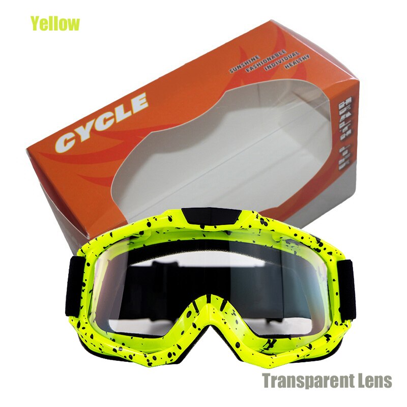 Motorbike Sunglasses Outdoor Sport Goggles Dirt-Bi... – Vicedeal