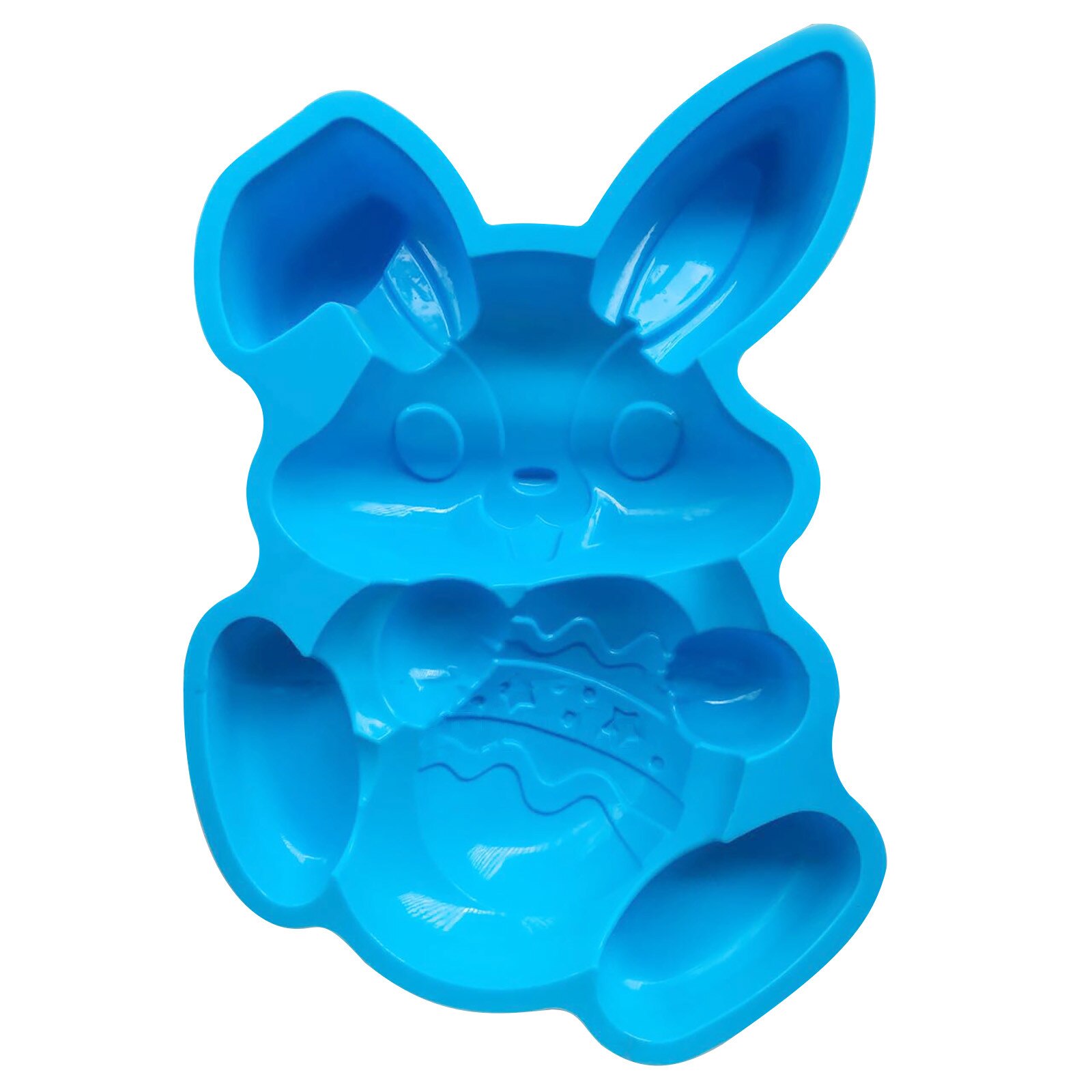 Silicone Bunny Bakeware Easter Cake Mould Cartoon ... – Grandado