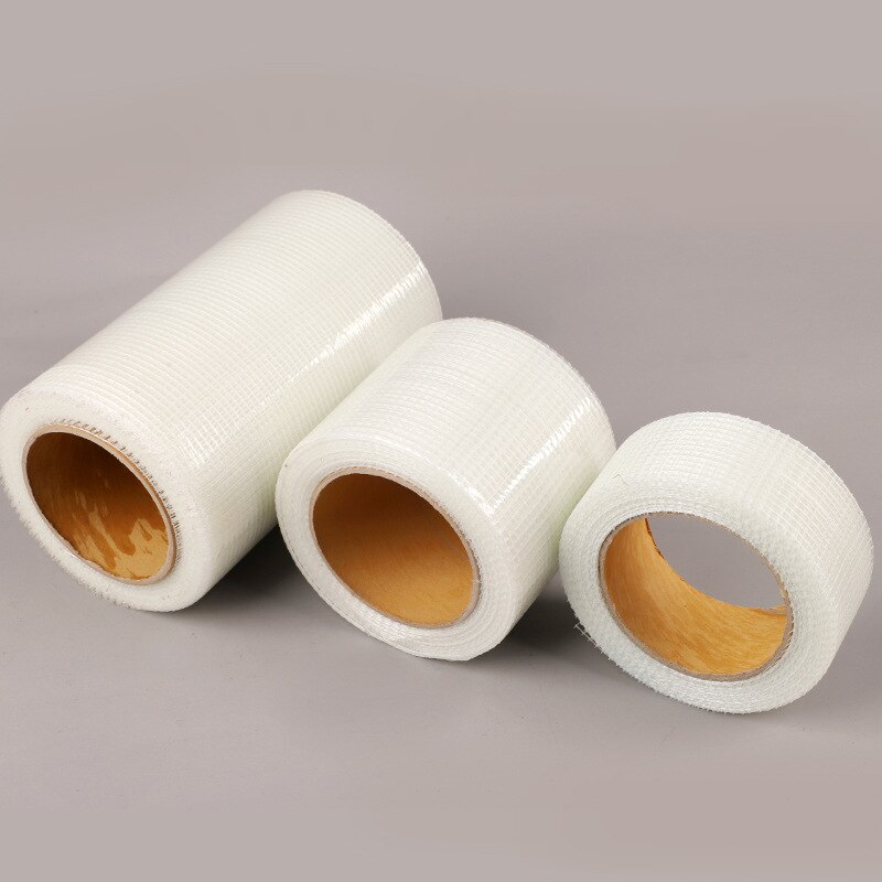 Glass fiber self-adhesive grid belt can be used to... – Grandado