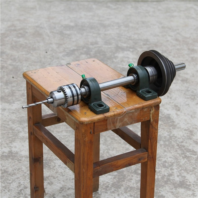 Bench Drill Modification PartsTransmission System ... – Grandado