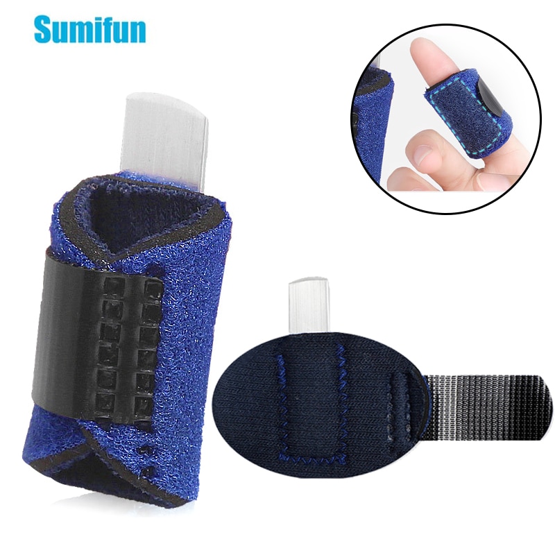 Finger Bone Protection Fixation Cover Fixation Reh... – Grandado