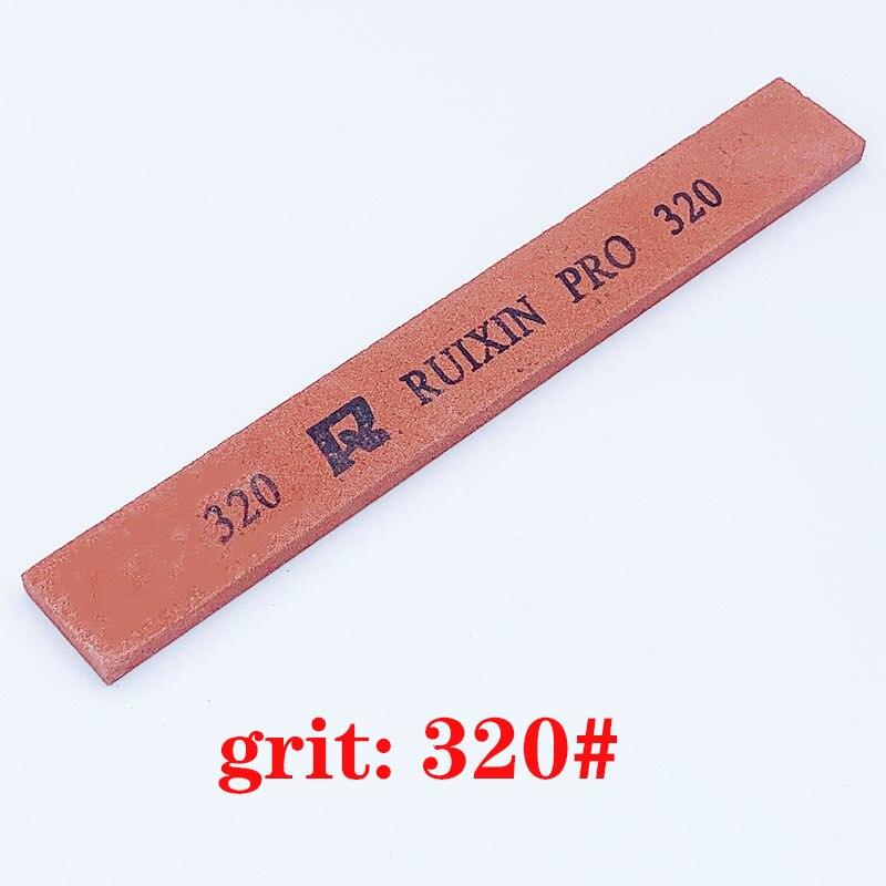 600 1500 Grit RUIXIN PRO Whetstone Sharpening Bar ... – Grandado