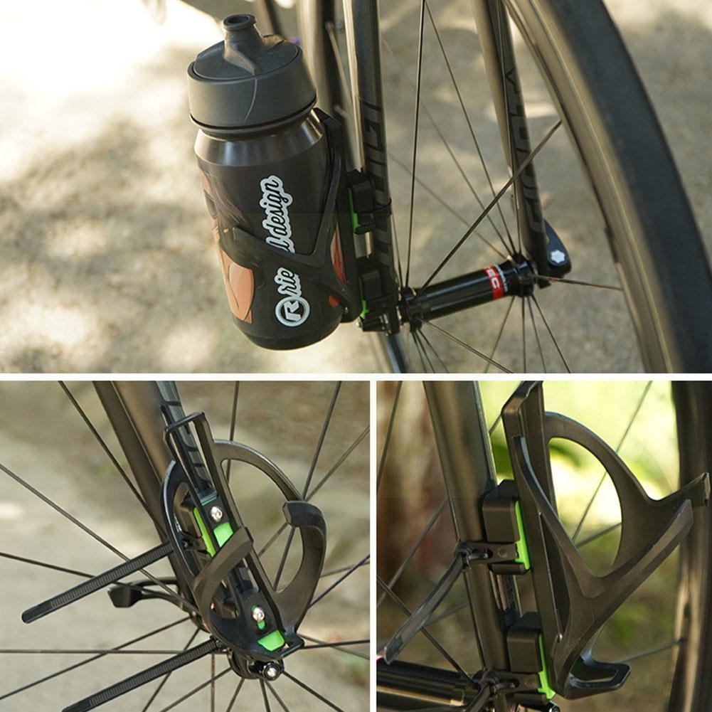 Bicycle Bottle Cage Fixed Mtb Road Bike Post Adjus... – Vicedeal