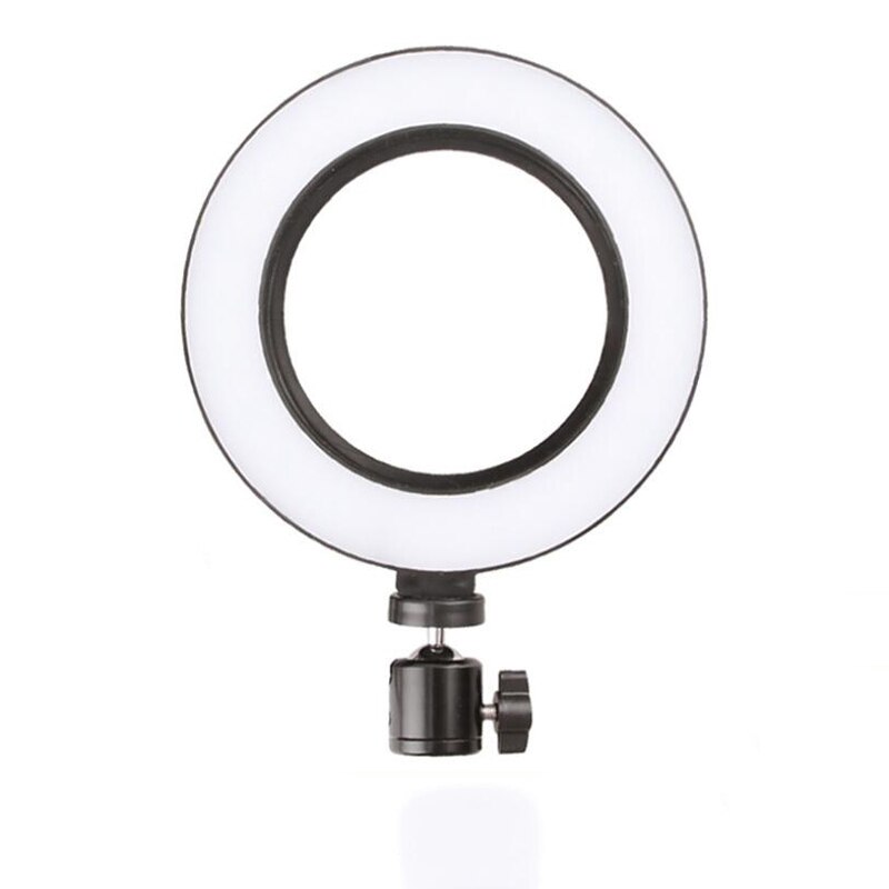 16Cm 6 Inch Led Ring Licht Usb Powered Foto Helder... – Grandado