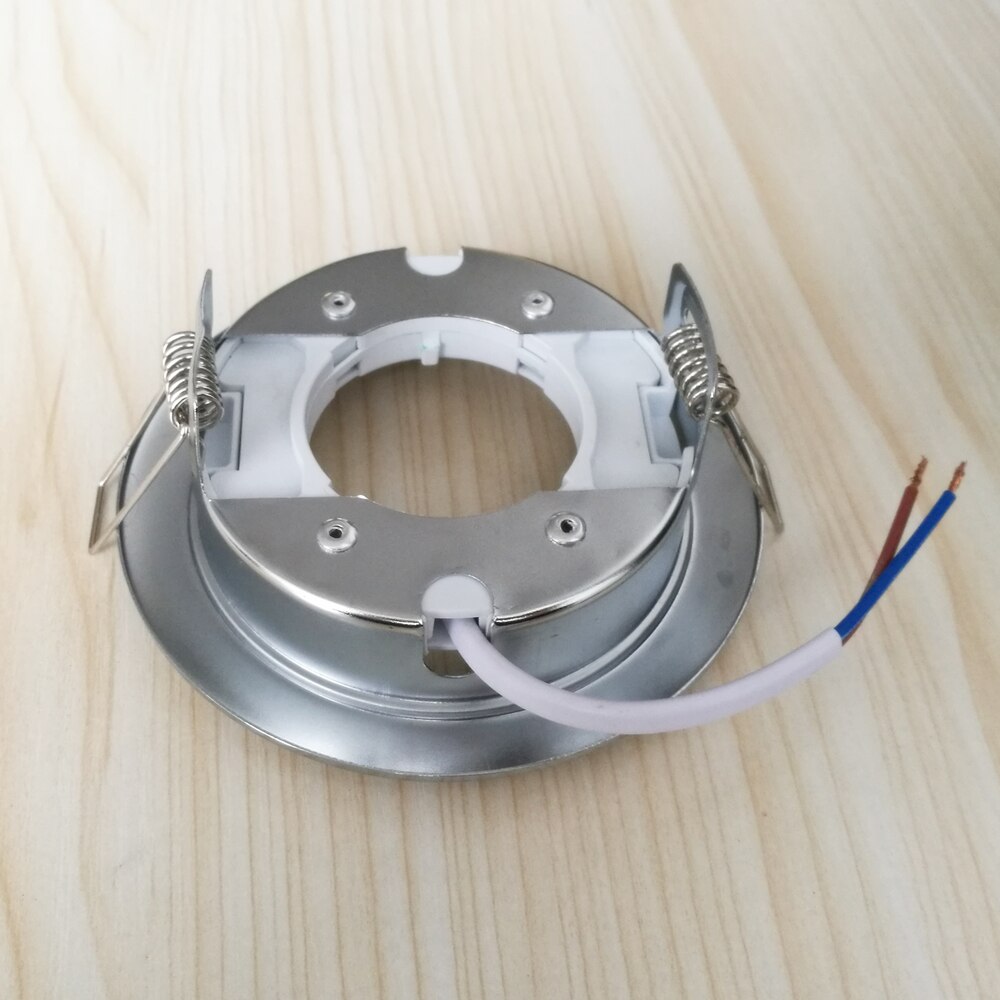 GX53 lamp base holder fix led cabinet light GX53 l... – Grandado