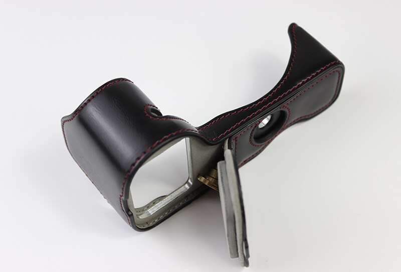 portable PU Leather case Camera Bag cover For Niko... – Grandado