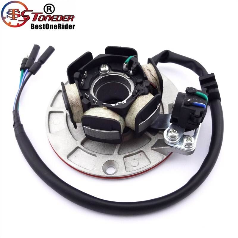 Stoneder Motor Magneto Stator Geen Licht Voor Chin... – Vicedeal