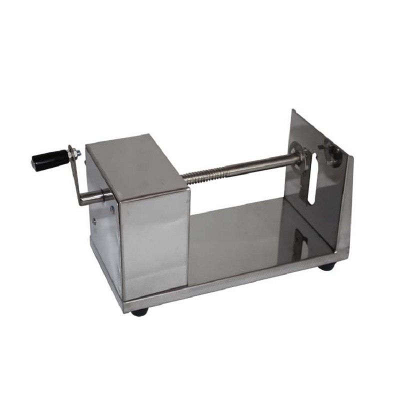 Steel Manual Tornado Potato Machine Spiral Twisted... – Vicedeal