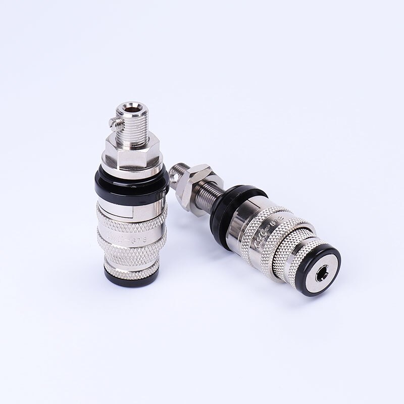 Hi-End Cmc Binding Post Messing Goud/Rhodium Plate... – Grandado