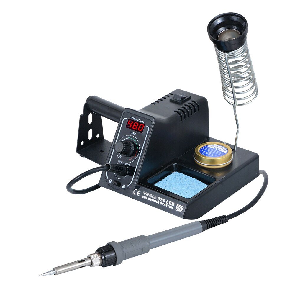 60W Intelligente Digitale Elektrische Soldeerbout ... – Grandado