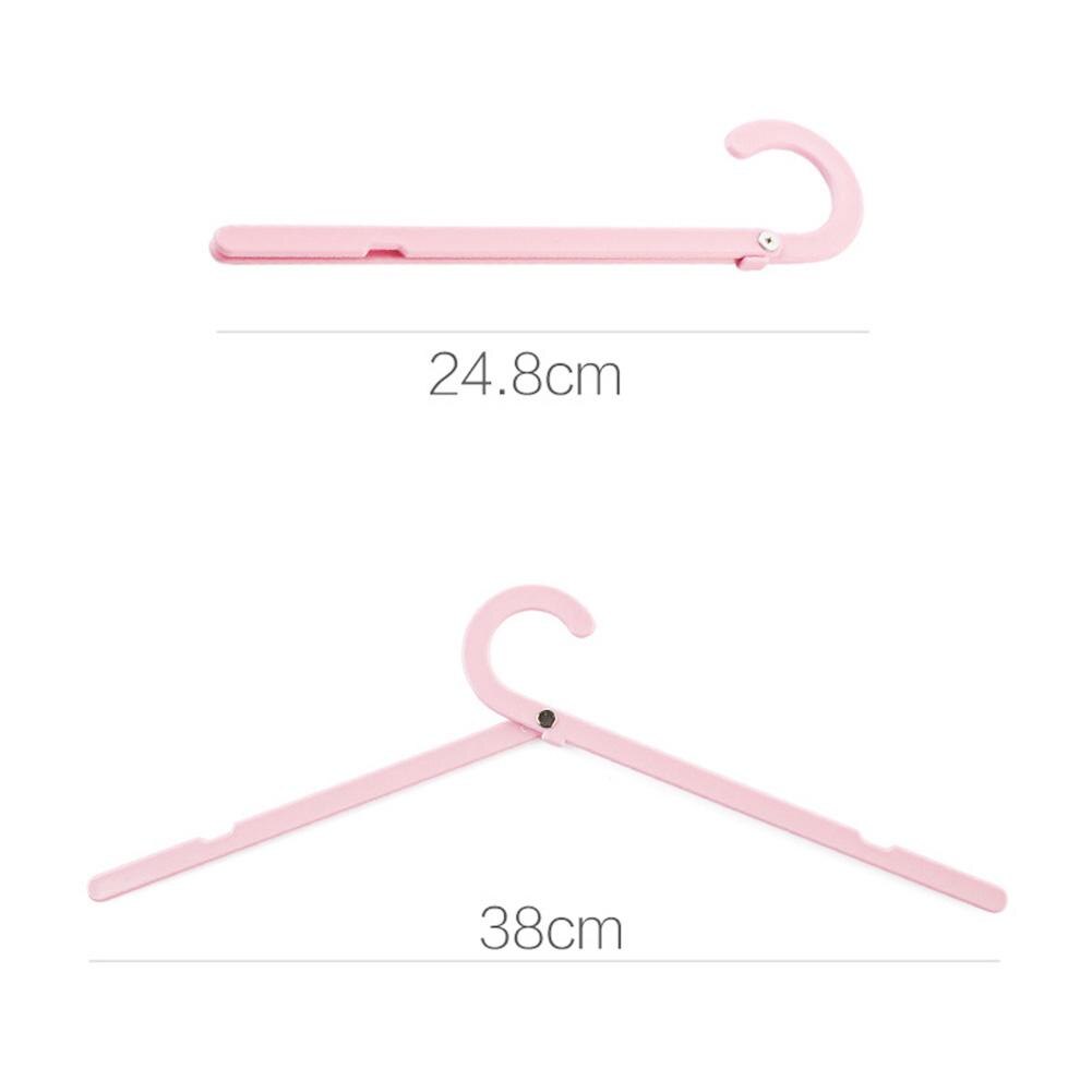 5Pcs Anti-Slip Kleding Rekken Set Draagbare Hanger... – Vicedeal