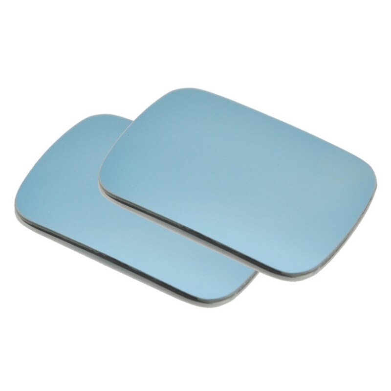 1 par bil blindspeil speil justerbar 360 gradere r... – Grandado