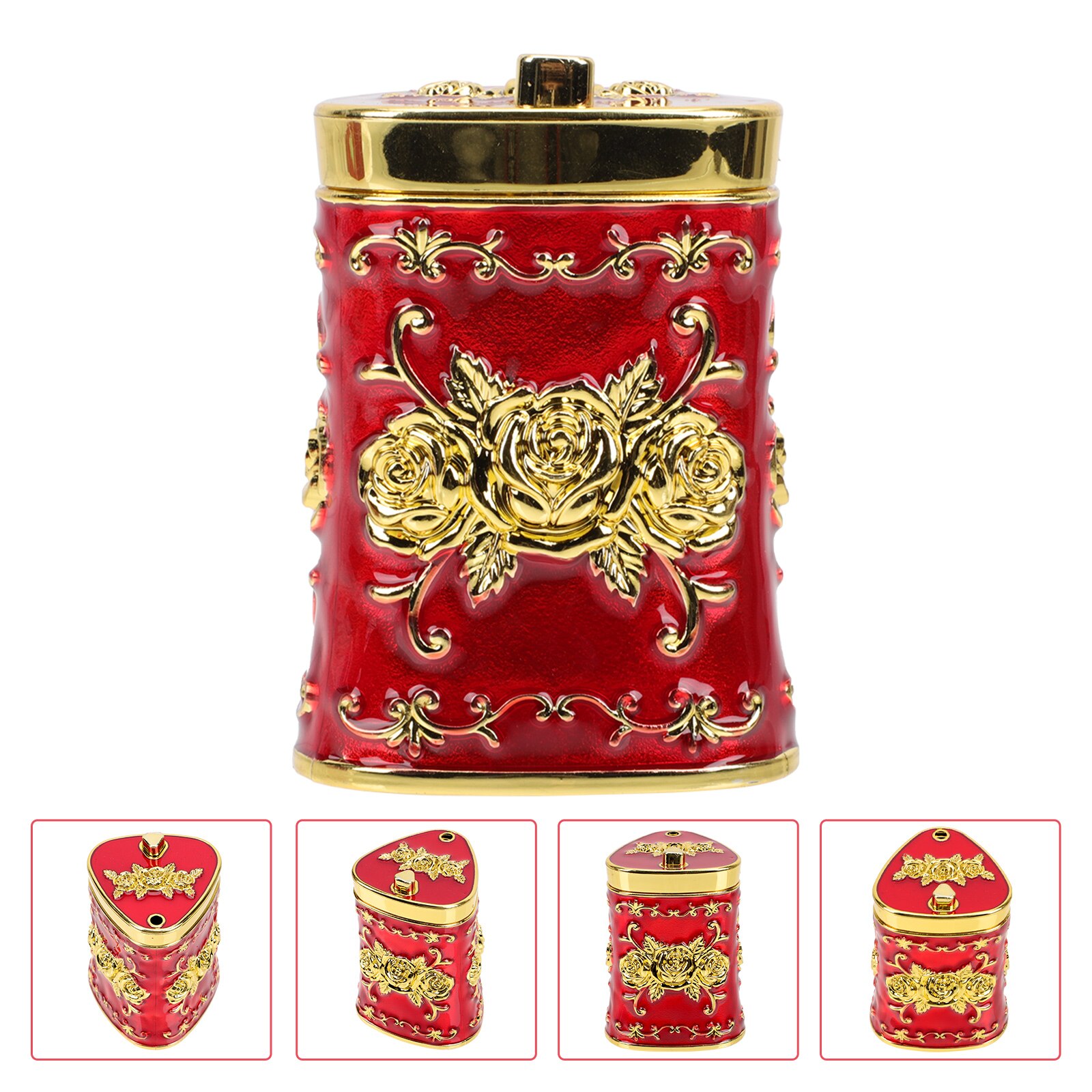 Toothpick Holder Embossment Toothpick Container De... – Grandado