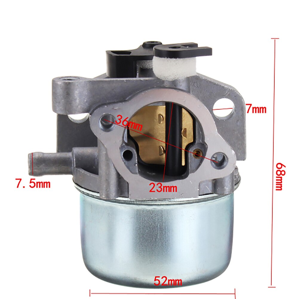 Maaier Carburateur Carb Voor Briggs Stratton Tor-O... – Vicedeal