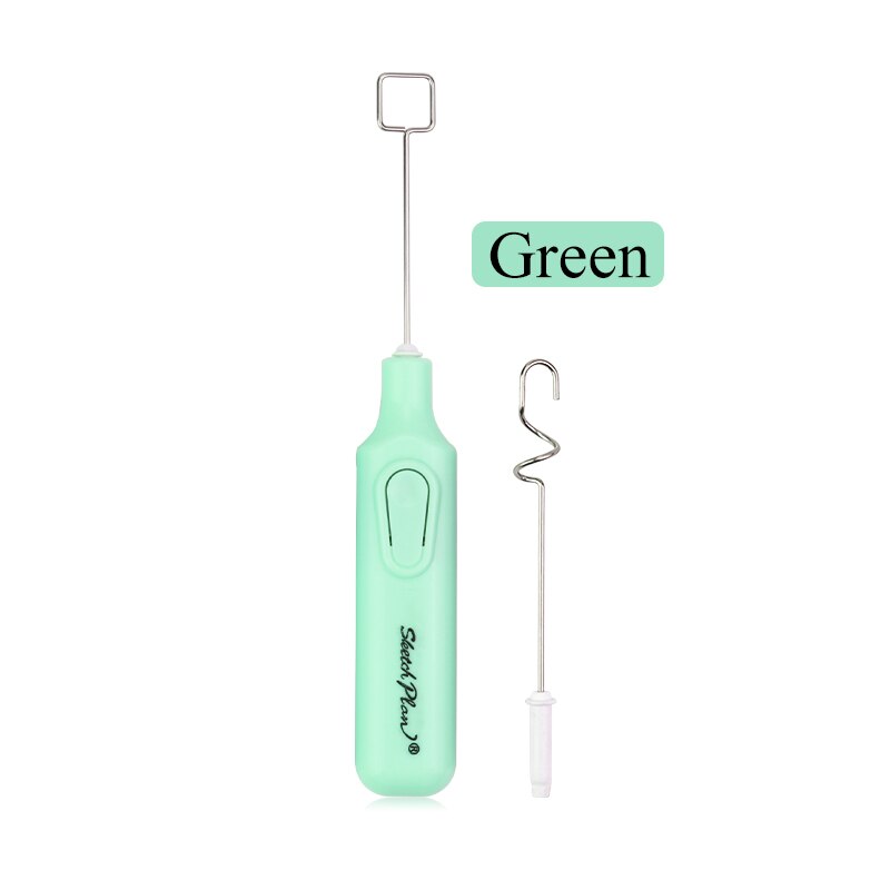 Elektrische Gouache Verf Mixer/Roerder/Agitator St... – Grandado