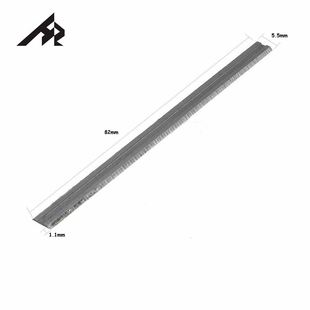 HZ 10 stks TCT Hardmetalen 3-1/4 "82mm Schaafmachi... – Grandado