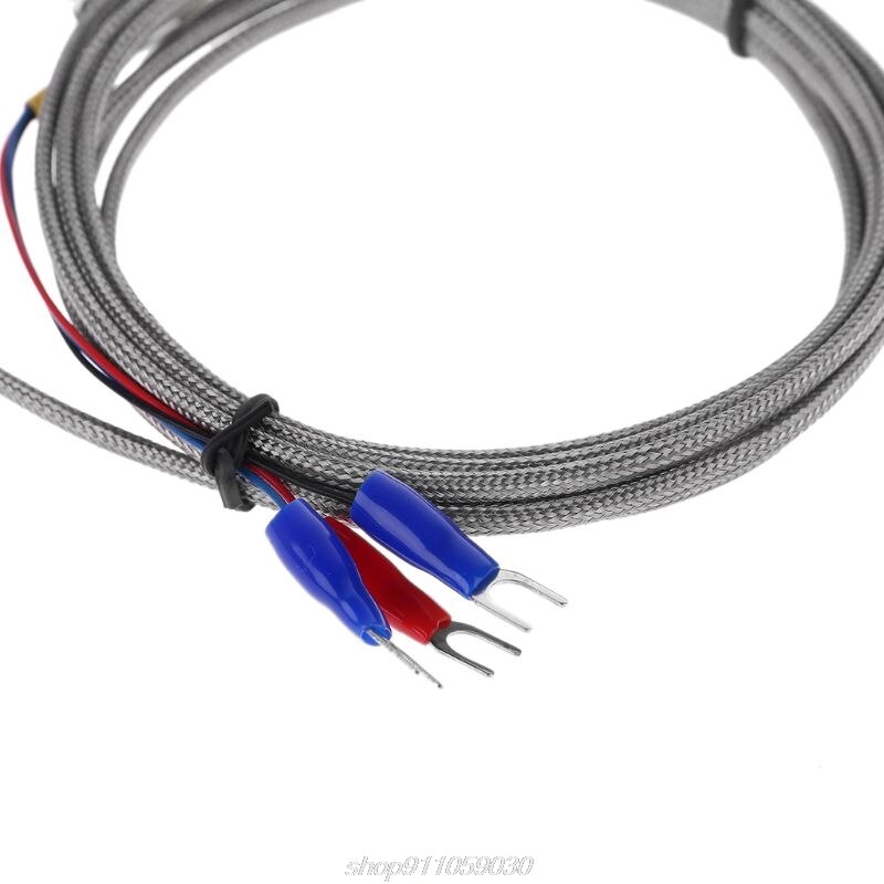 2m PT100 Thermocouple Probe 5mmx50mm Temperature C... – Vicedeal