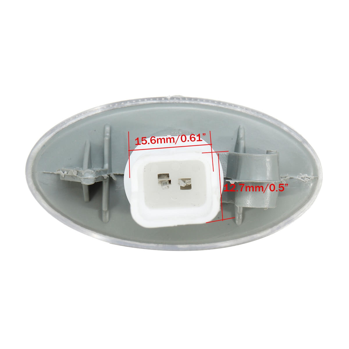 1Pcs Partner Side Indicator Repeater Light Lamp Si... – Grandado