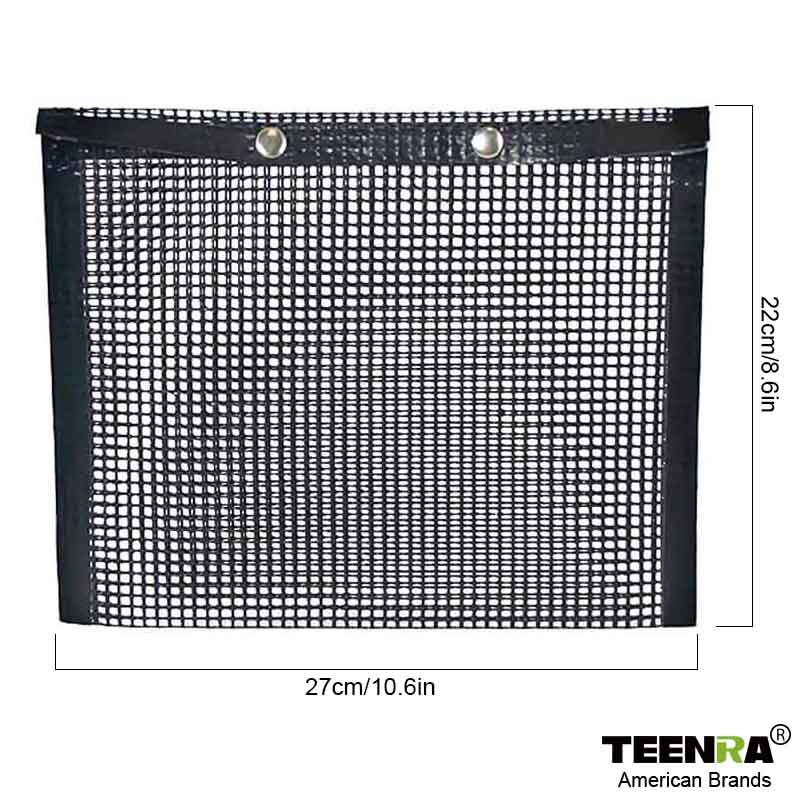 TEENRA Herbruikbare non-stick BBQ Mech Grill Zak Z... – Grandado