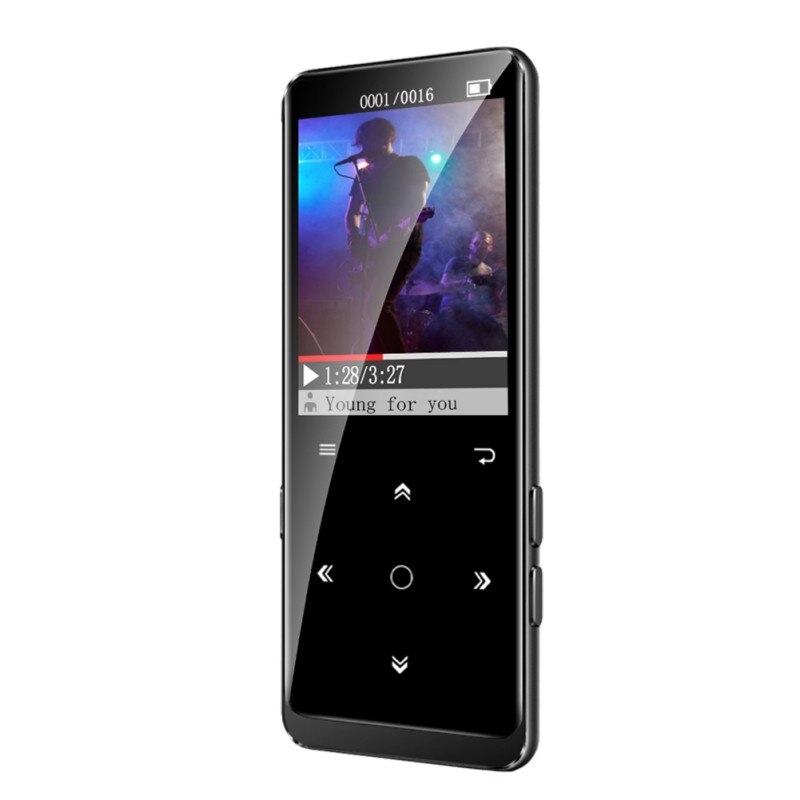 Popular 1.8 Inch 16G MP3/MP4 Player Portale Blueto... – Grandado