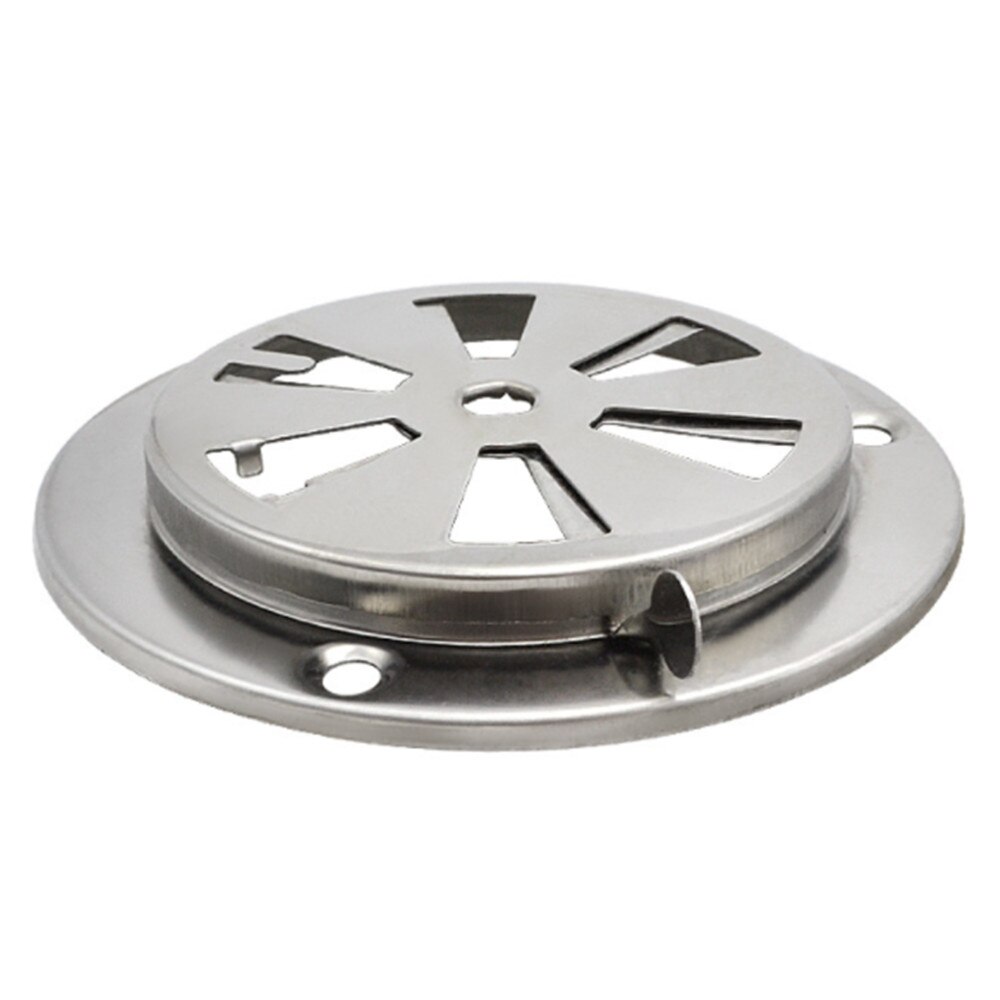 Air Louver Vent BBQ Grill Smoker Exhaust Adjustabl... – Grandado