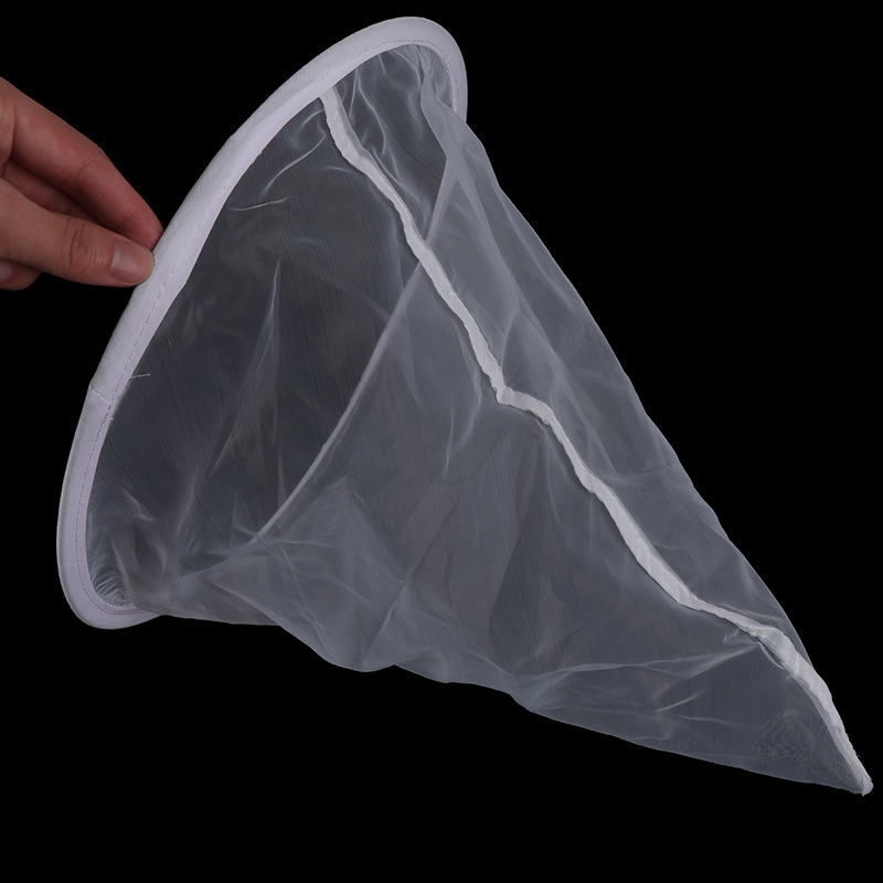 Honey Flow Mesh Nylon Sieve Funnel-Shaped Strainer... – Grandado