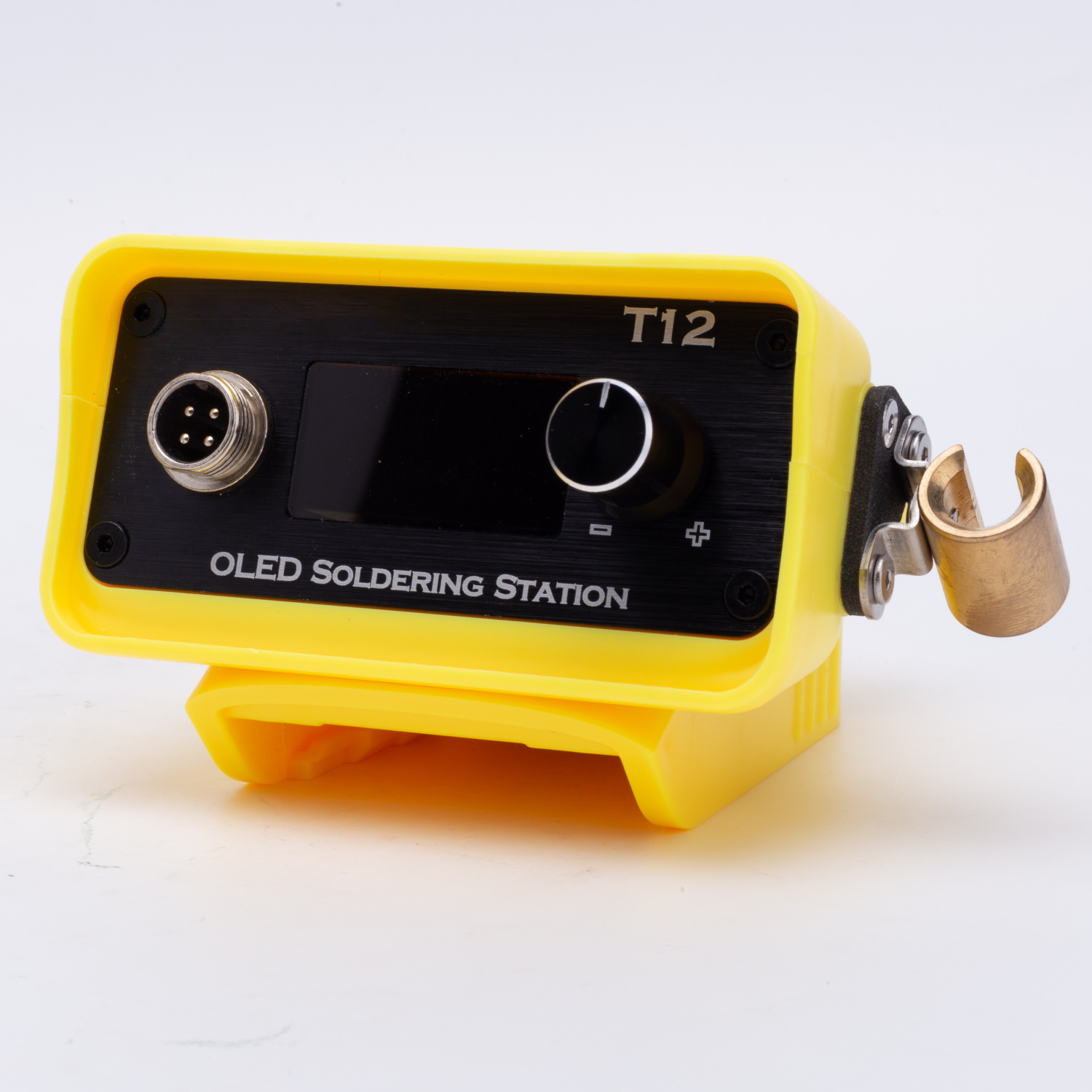OLED T12 Soldering Iron Station For Dewalt 18V Lit... – Vicedeal