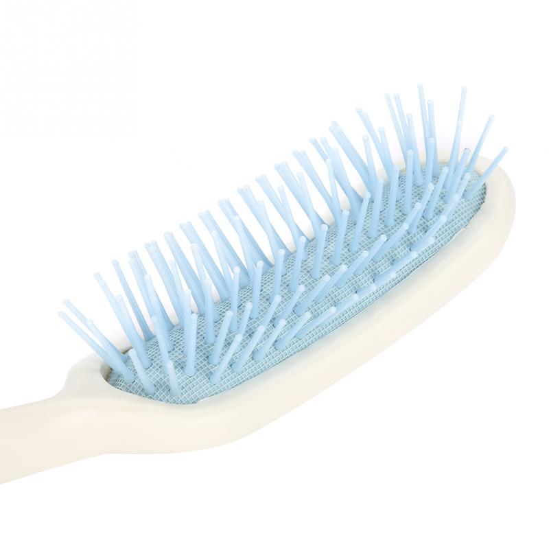Long Handle Comb and Long Handle Hair Brush Anti-s... – Grandado