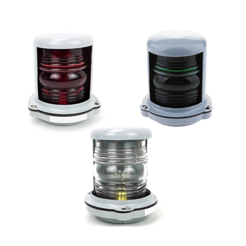 LED Navigation Lights, Used For Boats, Yachts, Por... – Vicedeal