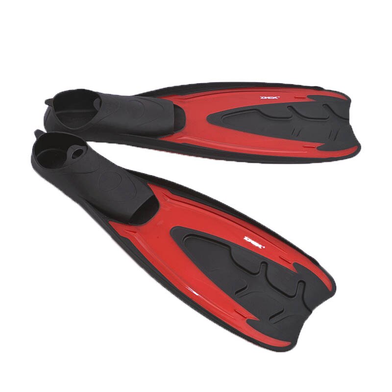 Adult & kids diving Flippers Silicone Diving F... – Vicedeal