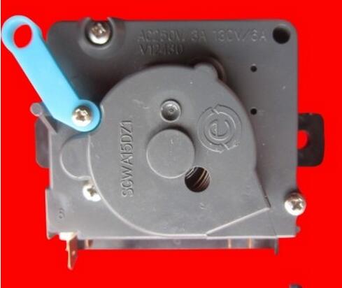 4 pins Washing Machine Parts V12430 AC250V/3A AC25... – Grandado