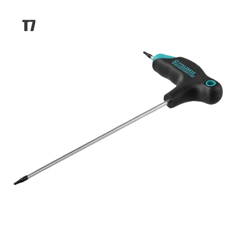 1pc Torx Screwdriver T-Handle Torx Wrench Repair T... – Grandado