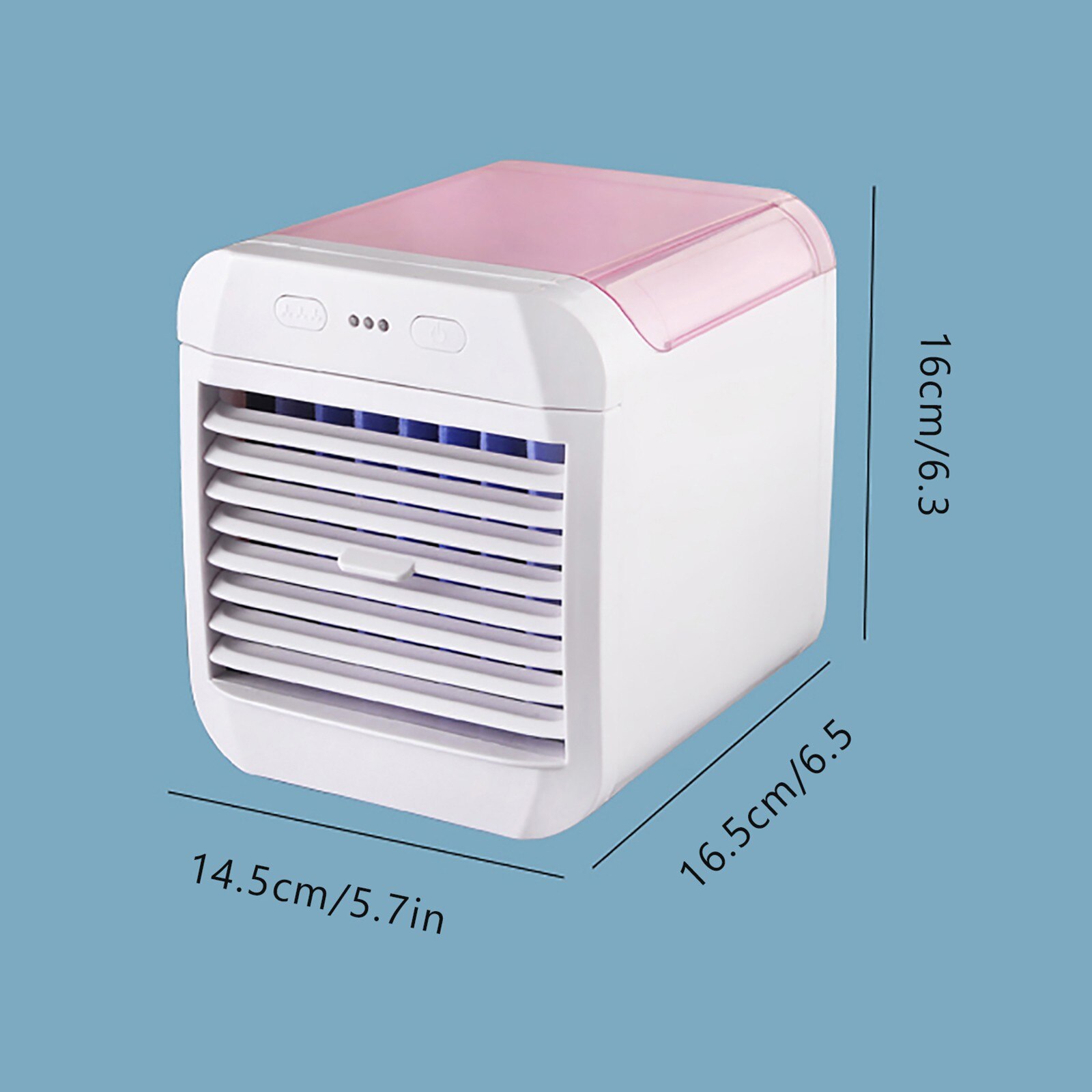 Usb Koeling Airconditioner Huishoudelijke Draagbar... – Grandado