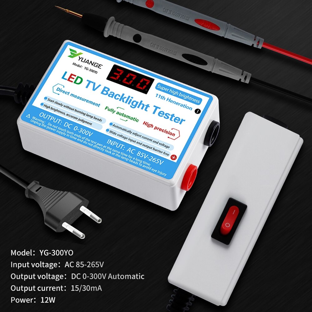 LED Lamp TV Backlight Tester Multipurpose LED Stri... – Grandado