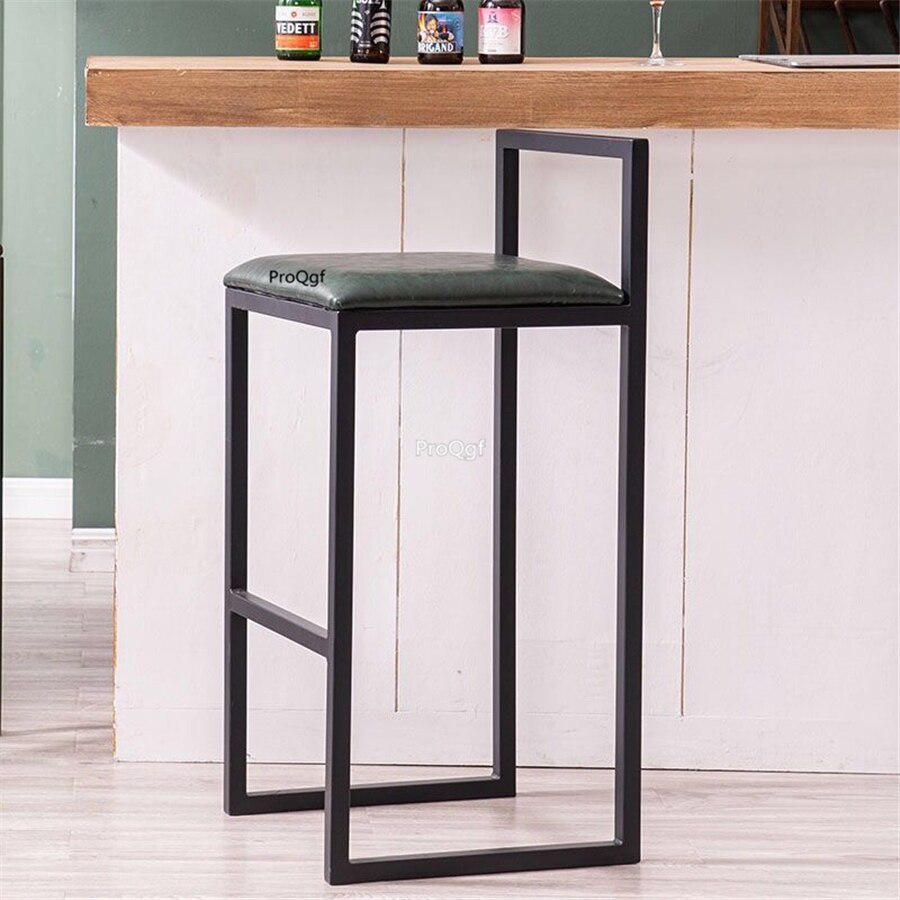 Prodgf 1 Set Seat Hoogte 76Cm Bar Koffie Stoel – Grandado
