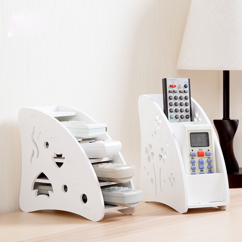 mini DIY wood file holder case commercial office h... – Vicedeal