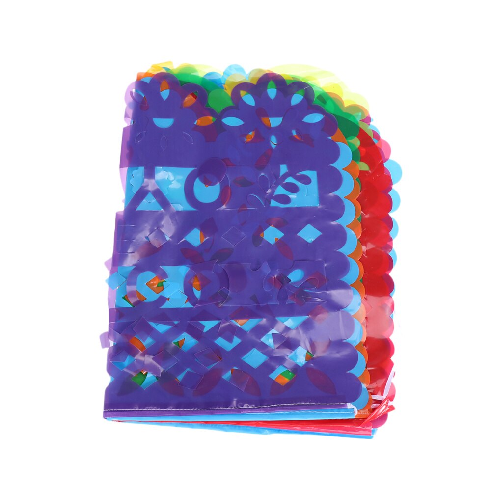 Day of the Dead Decoration Hollowed-out Square Gar... – Vicedeal